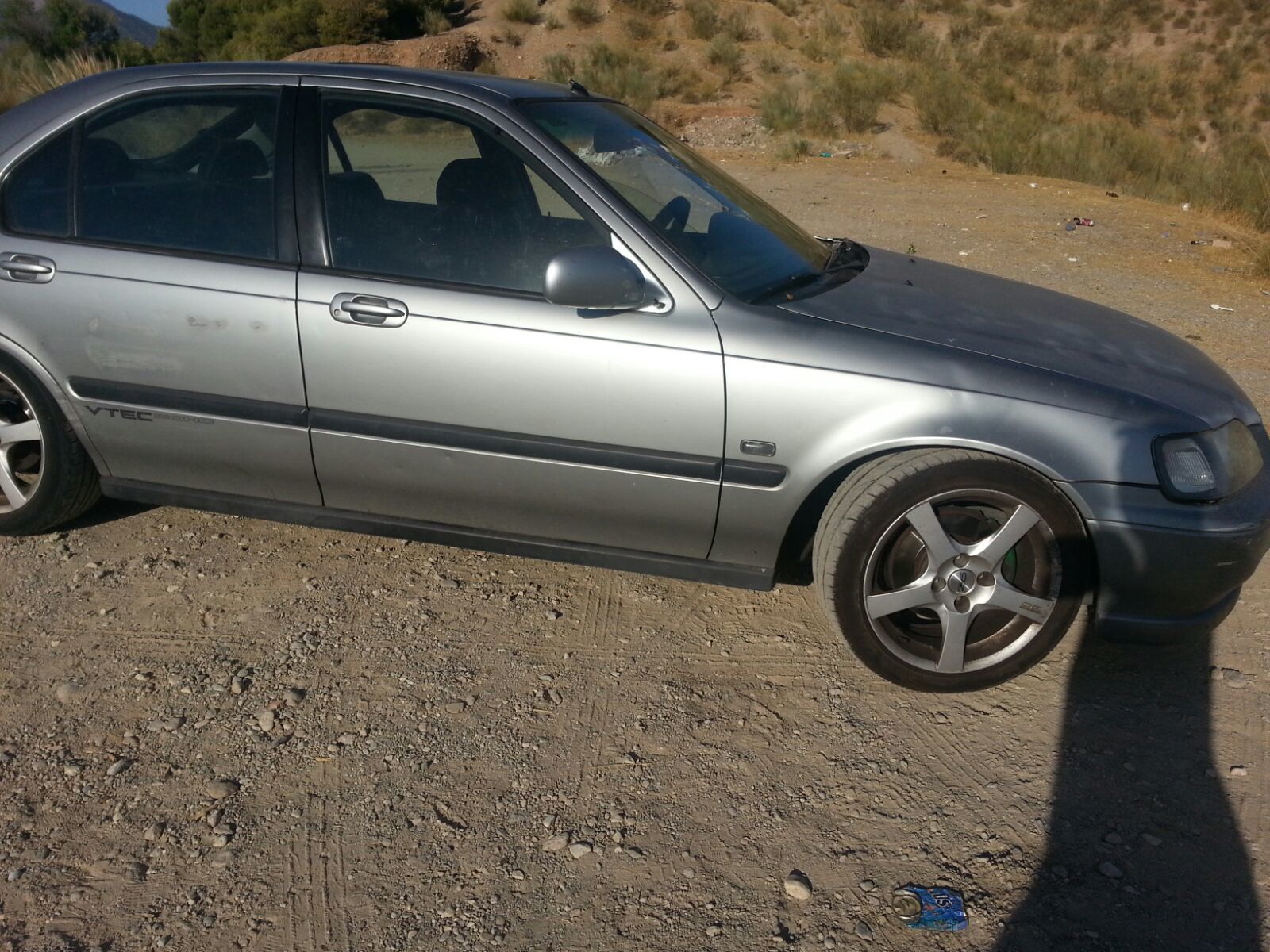 Vendo Honda Civic MB1. 1.6i SR del año 96 - Vehículos - ClubJapo