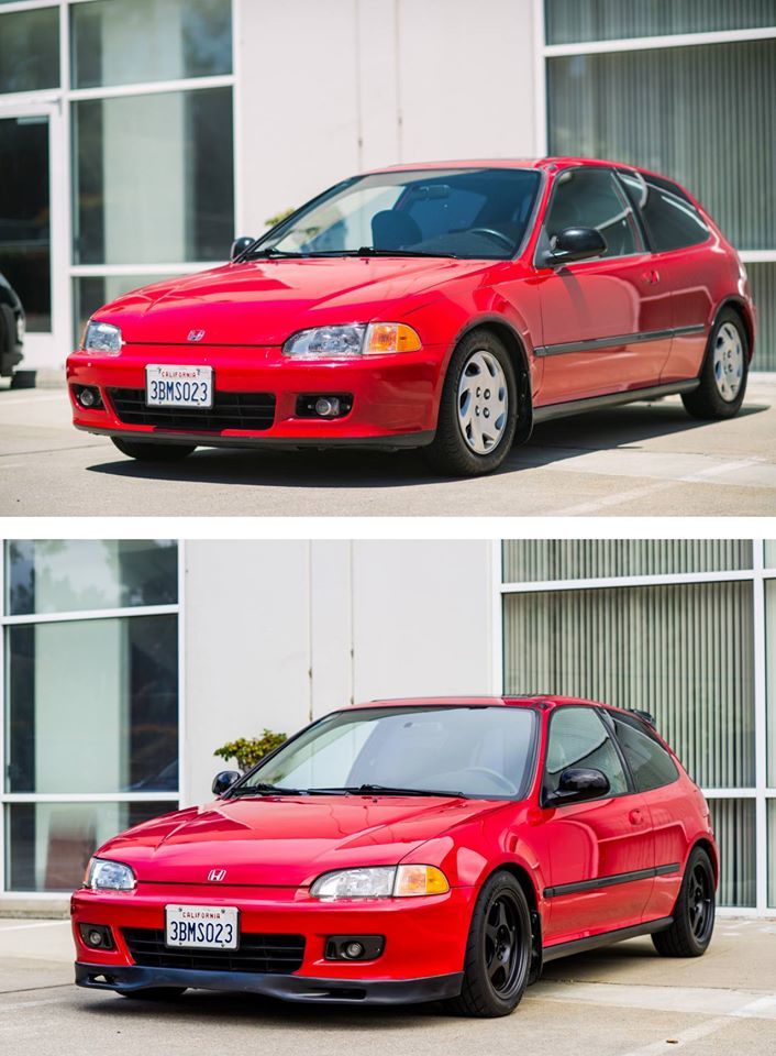 En busca de un Honda Civic Eg6! OPINIONES - Particular - ClubJapo