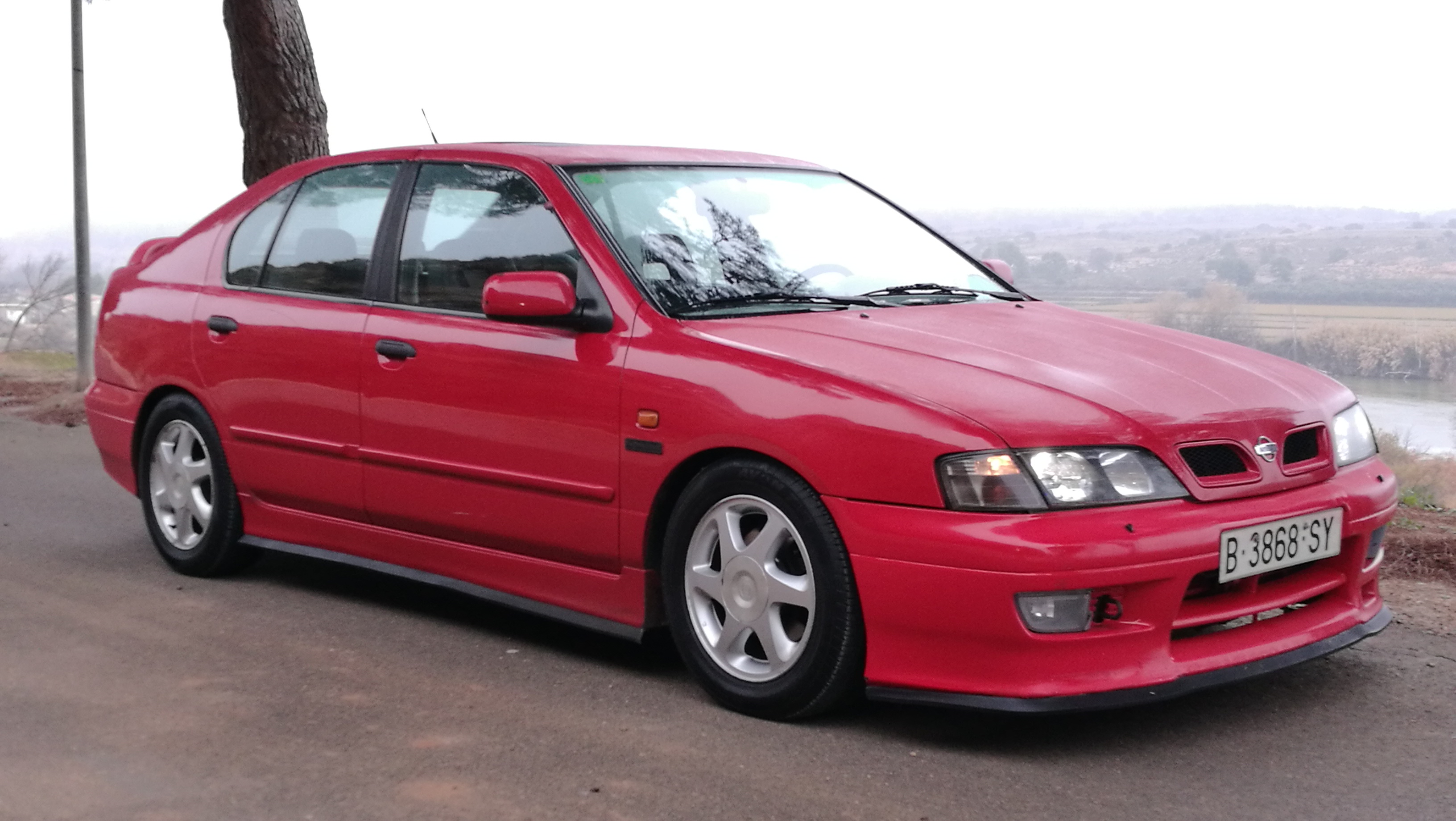 Nissan primera p11 GT o - Vehículos - ClubJapo