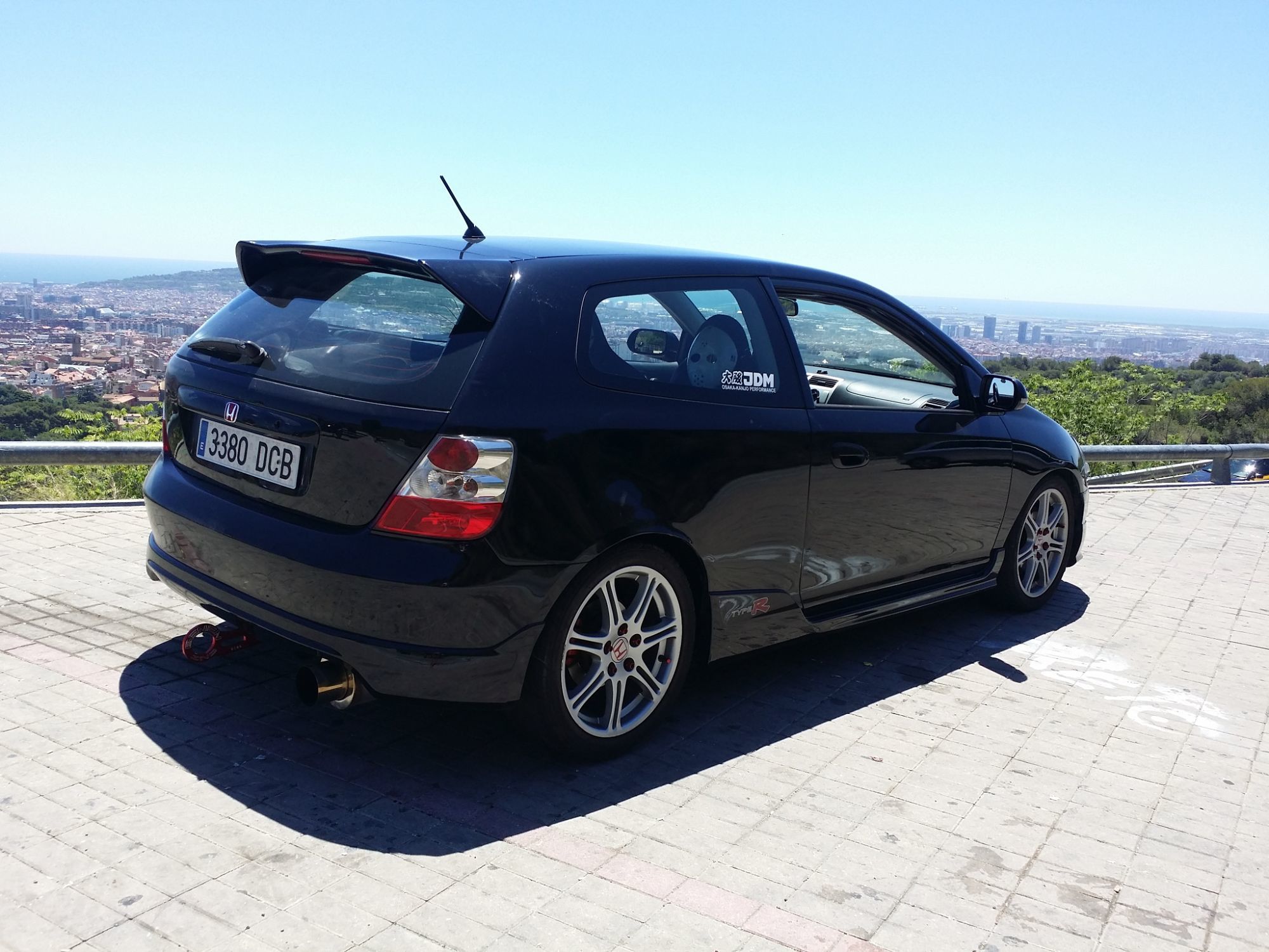 Honda Civic Type R Ep3 del Stance al Kanjo - Página 3 - Proyectos ...